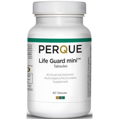 Perque Life Guard mini | Multivitamin | Ovitaminpro – OvitaminPro