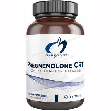 Designs For Health Pregnenolone CRT Formula – OvitaminPro