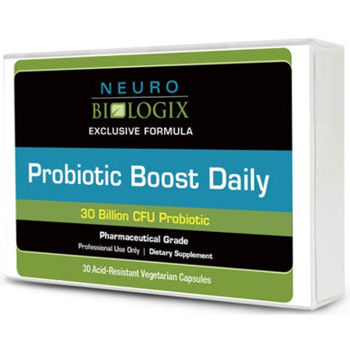 Neurobiologix Probiotic Boost Daily OVitaminPro.com – OvitaminPro