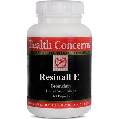 Health Concerns Resinall E OVitaminPro – OvitaminPro