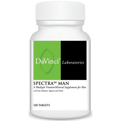 DaVinci Laboratories Spectra Man OVitaminPro.com – OvitaminPro