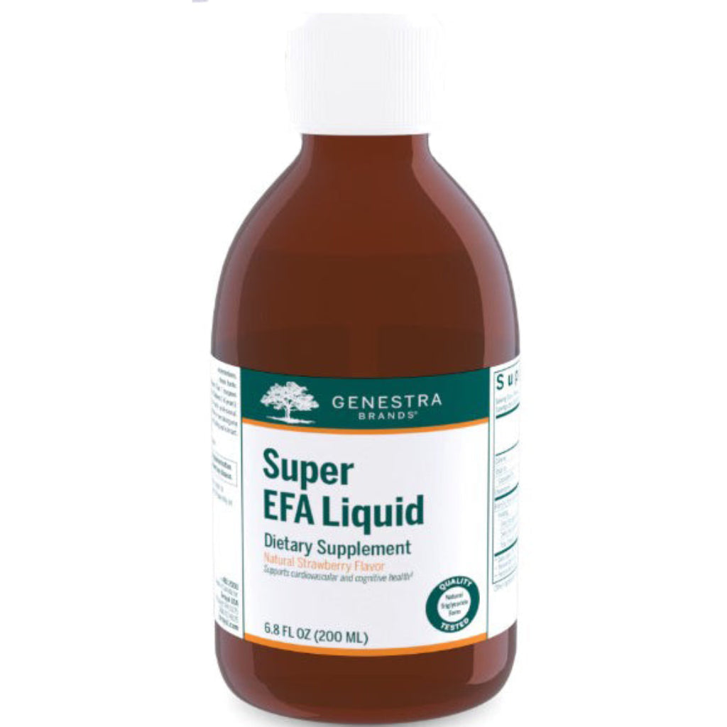 Genestra Super EFA Liquid | Cardiovascular | OVitaminPro