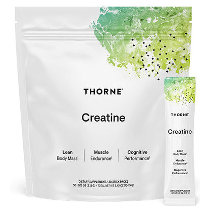 Thorne Creatine 180 servings | Focus | Energy |OVitaminPro – OvitaminPro