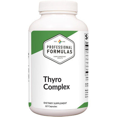 Professional Formulas Thyro Complex OVitaminPro.com – OvitaminPro