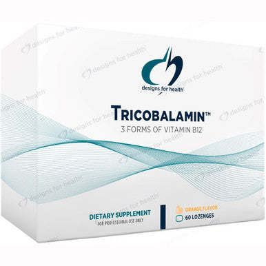 Designs For Health Tricobalamin Formula – OvitaminPro