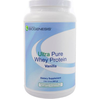 Nutra BioGenesis Ultra Pure Whey Protein OVitaminPro.com – OvitaminPro